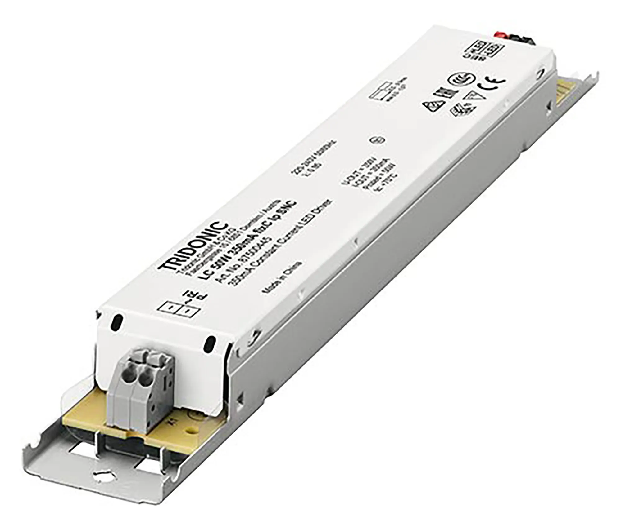 87500445 LC Tridonic 50W 350mA fixC lp SNC ESSENCE Constant Current LED Driver - Inspired ...